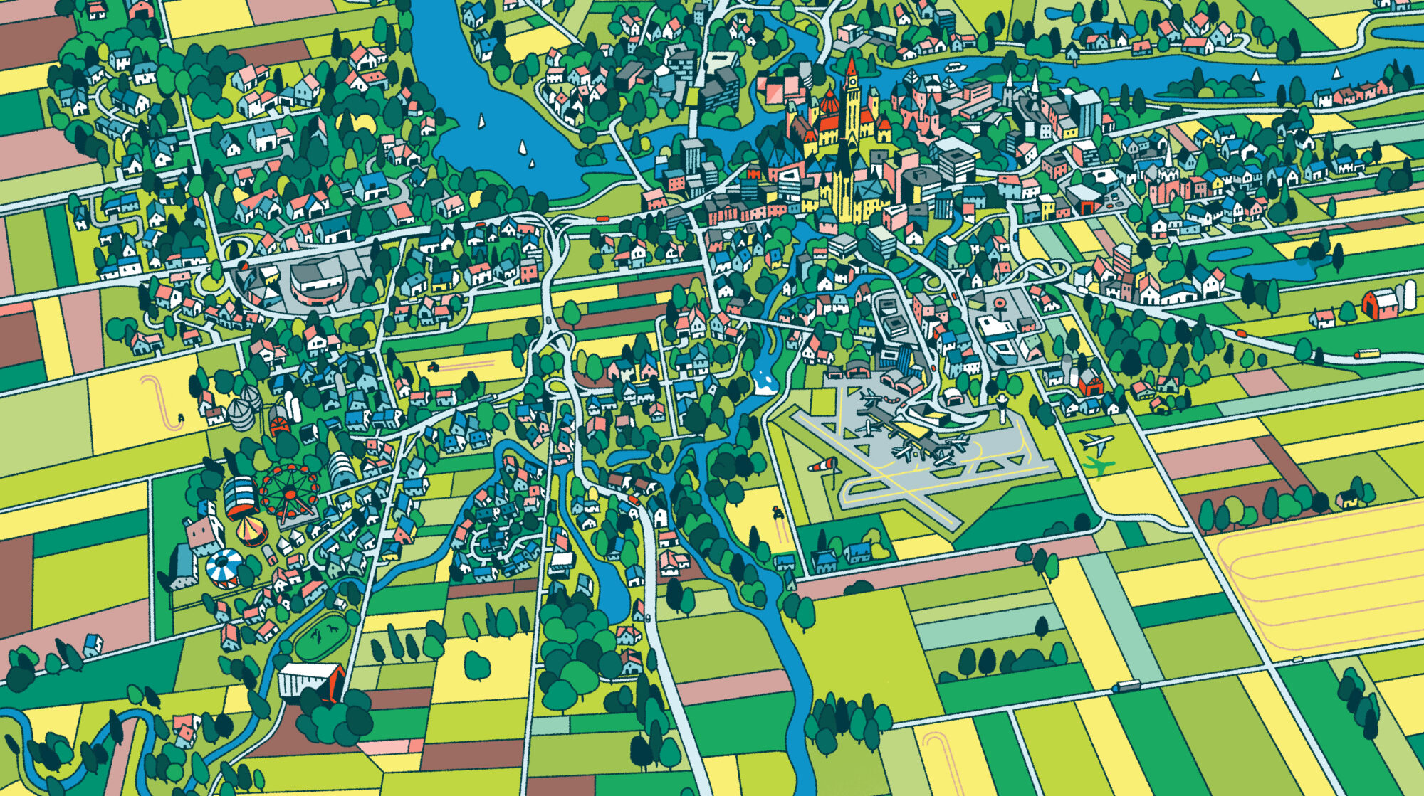 New Home Communities in Ottawa | Caivan