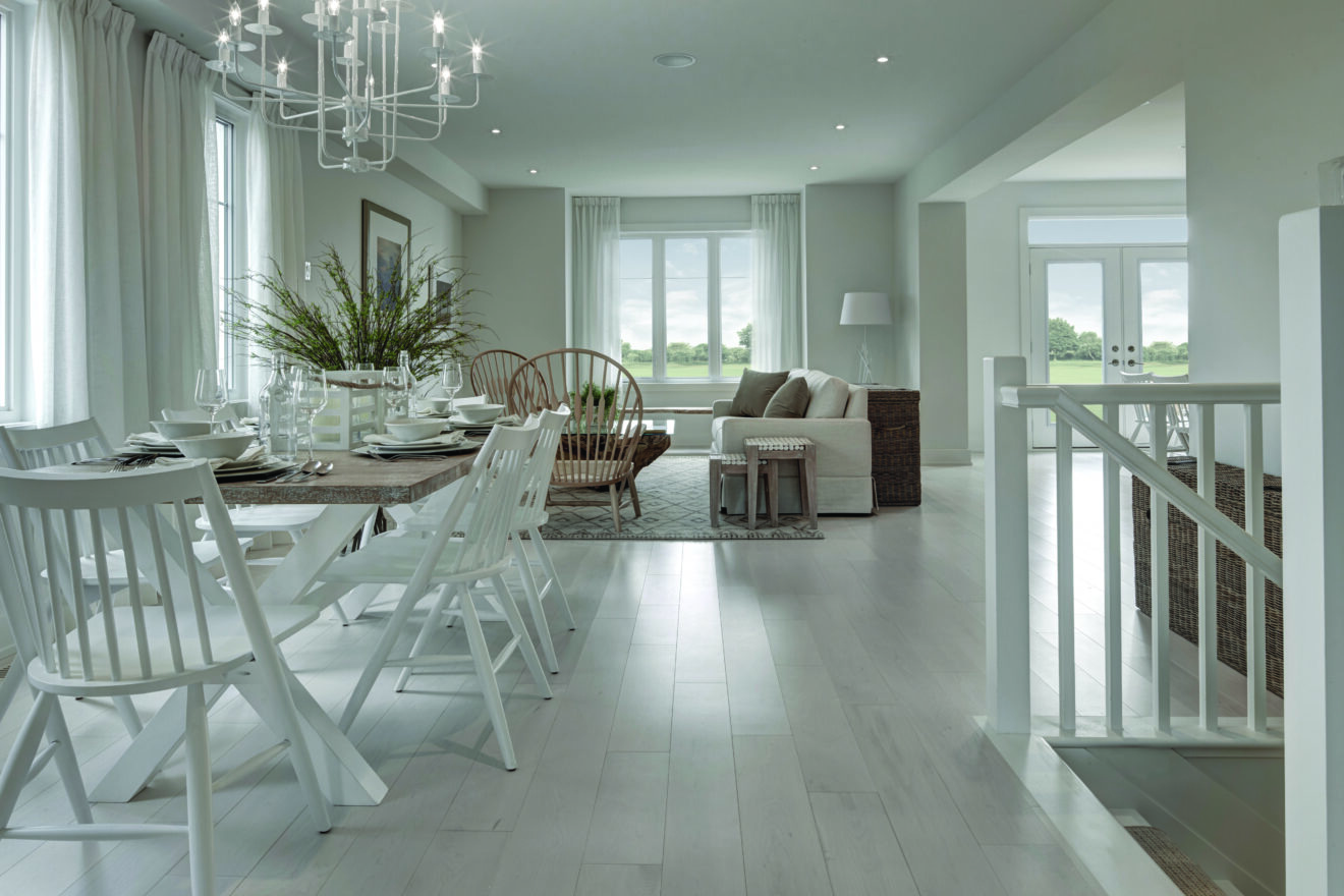 Model Homes in Ottawa | Caivan