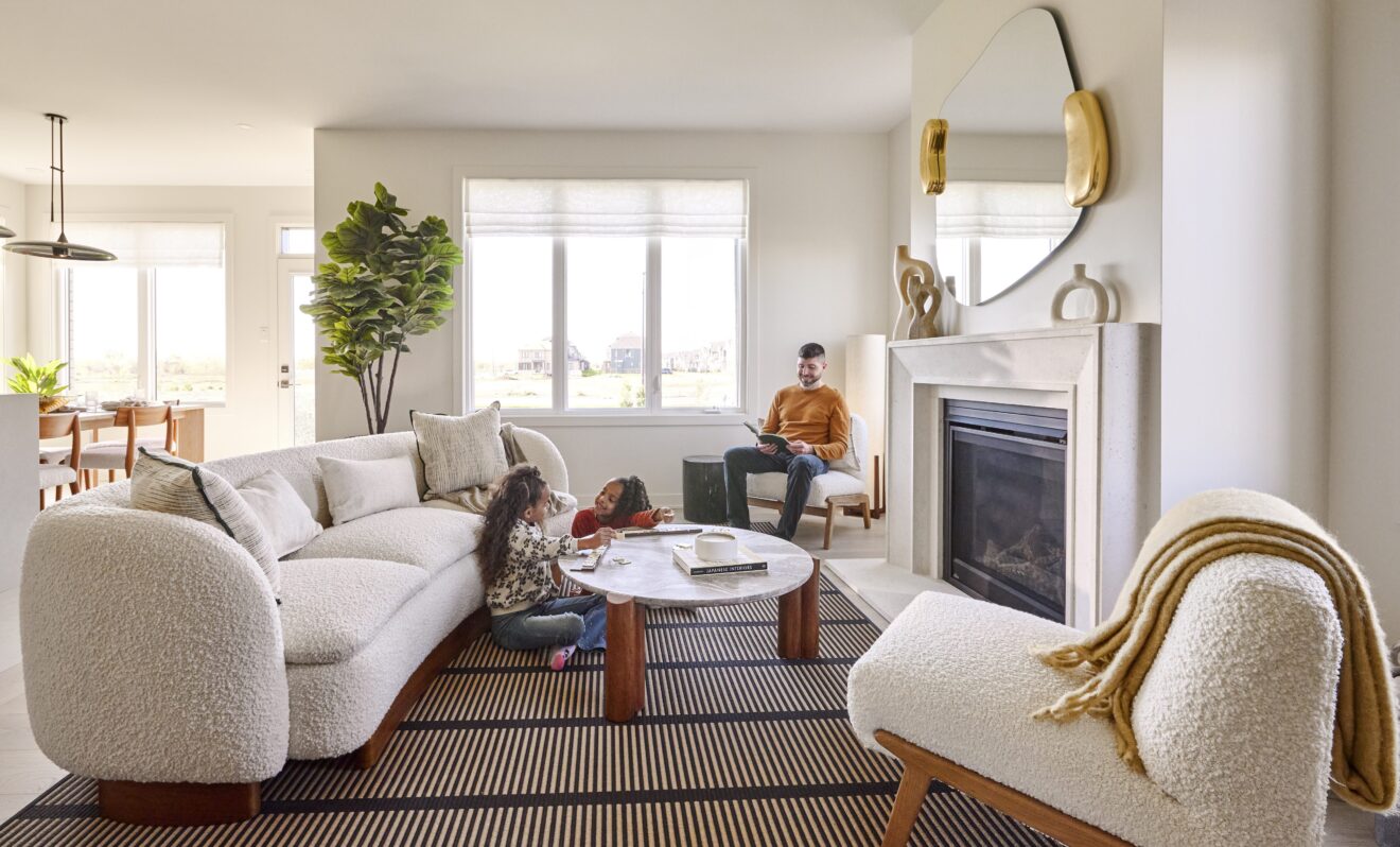 Model Homes in Ottawa | Caivan