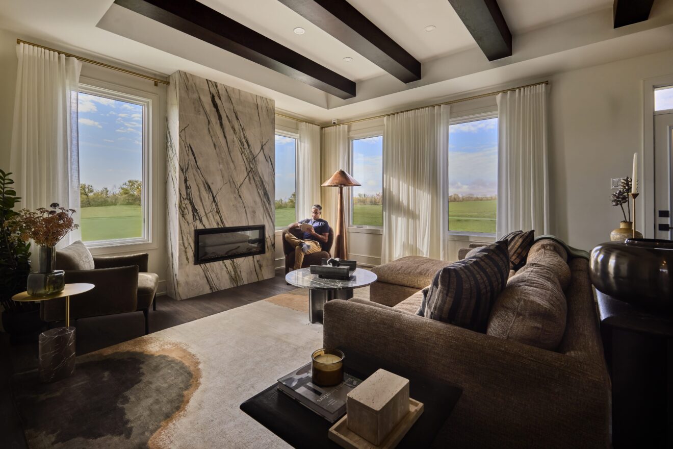Model Homes in Ottawa | Caivan