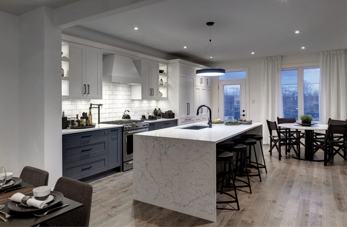 Model Homes in Ottawa | Caivan