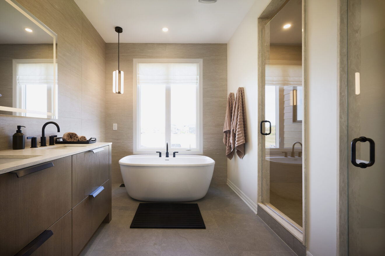 Model Homes in Ottawa | Caivan