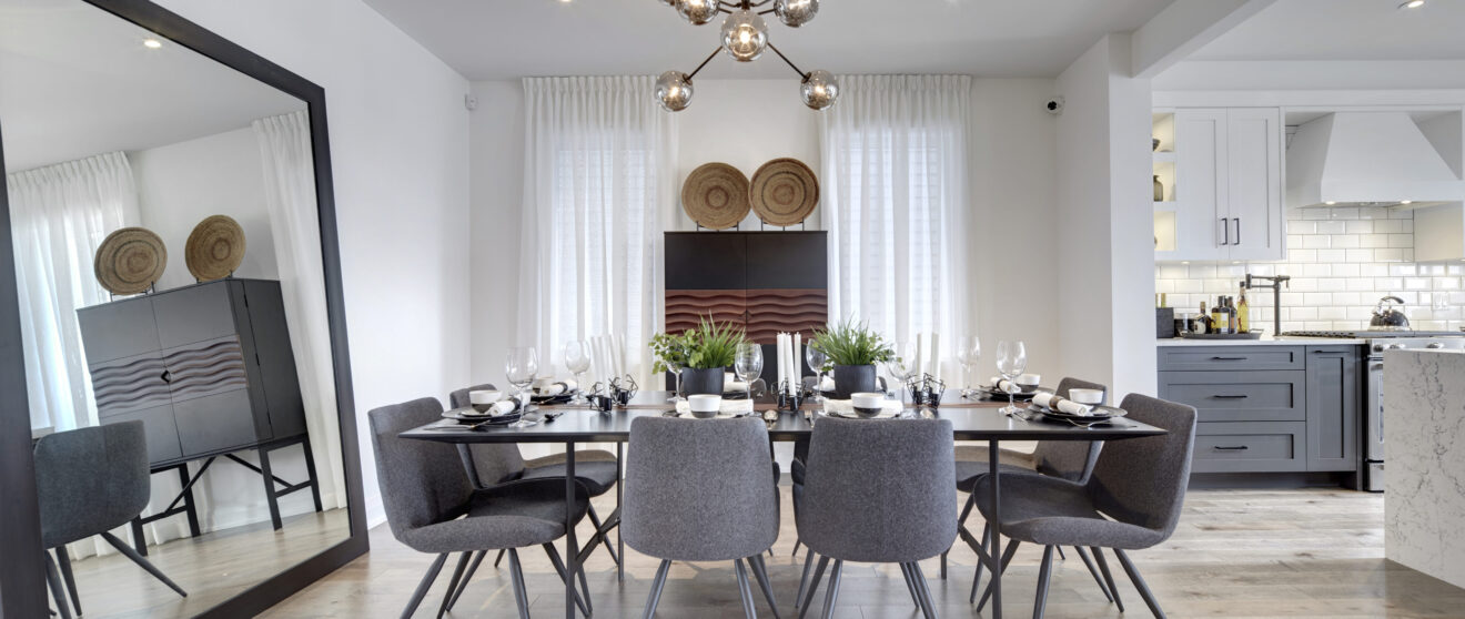 Model Homes in Ottawa | Caivan