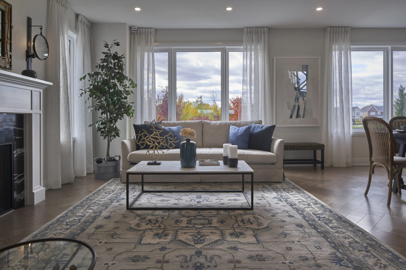 Model Homes in Ottawa | Caivan