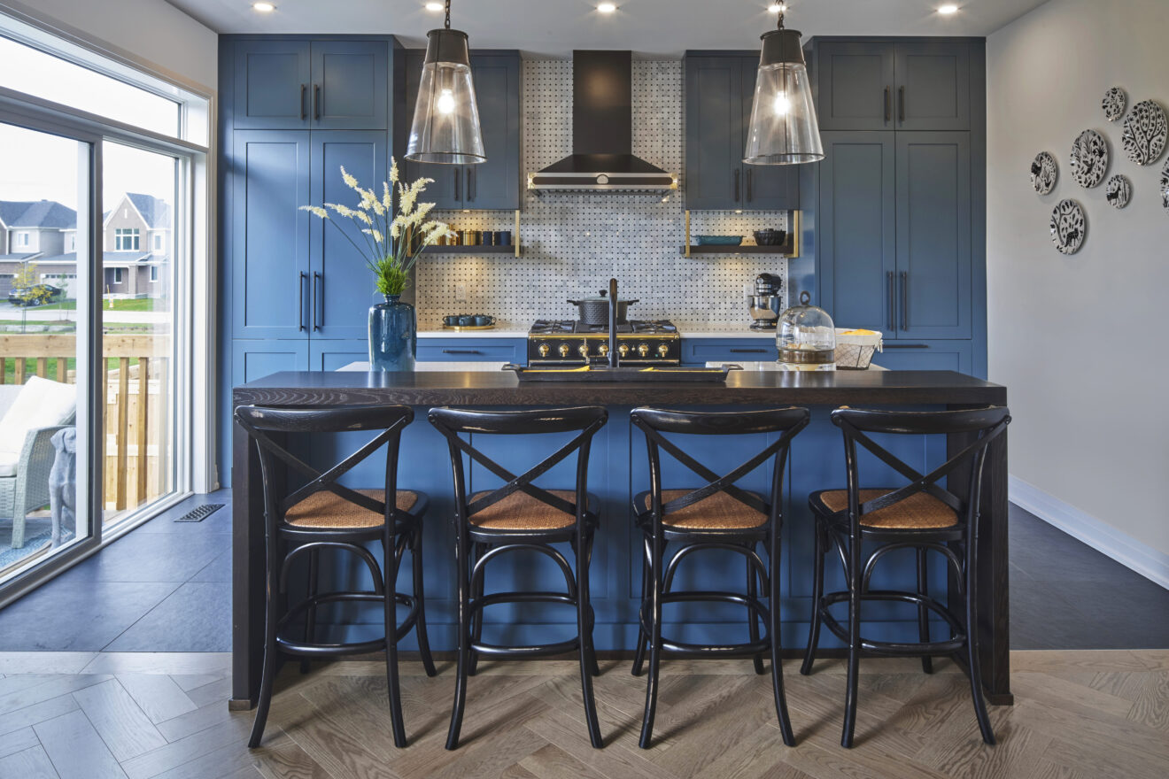 Model Homes in Ottawa | Caivan