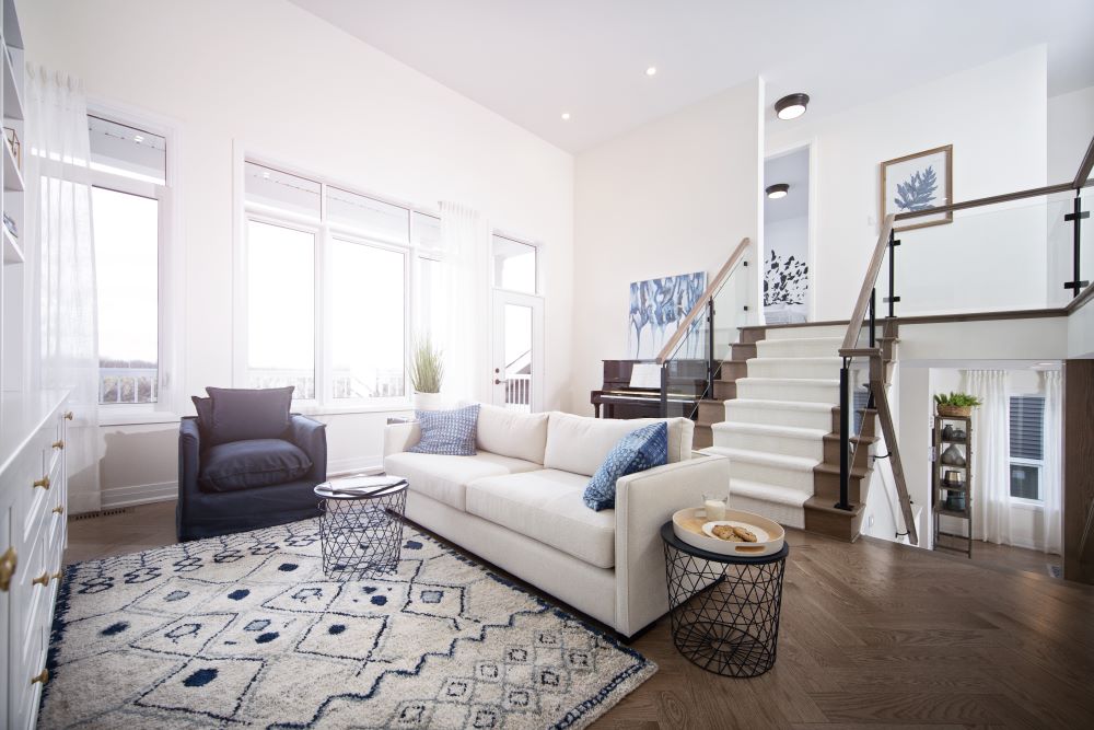 Model Homes in Ottawa | Caivan