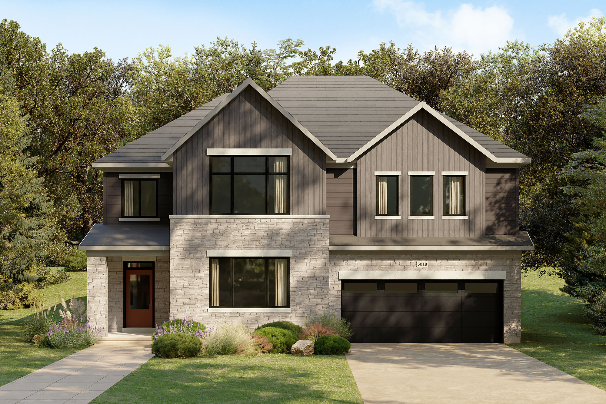 Magnolia, New Homes for Sale in Stittsville, Ottawa | Caivan