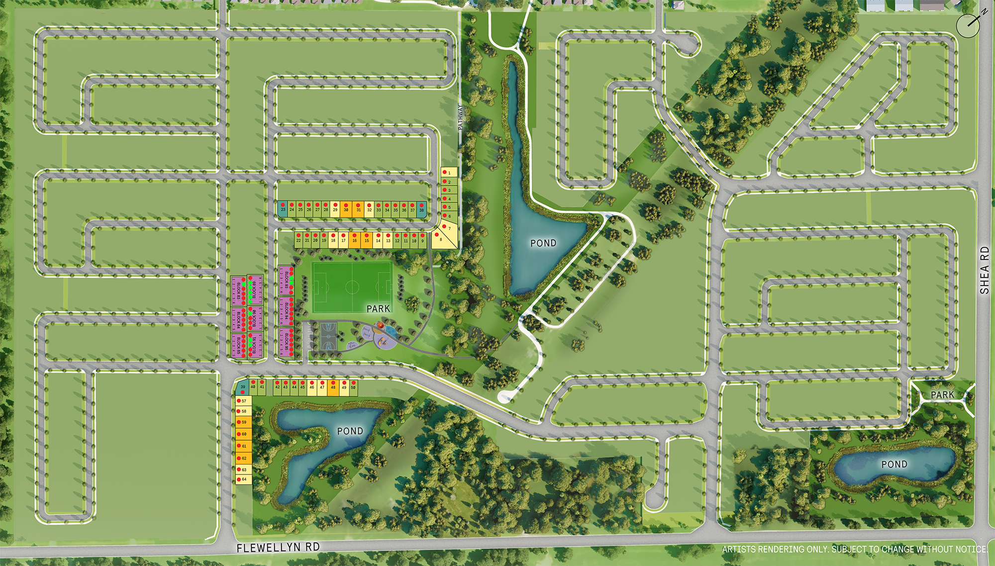 Magnolia, New Homes for Sale in Stittsville, Ottawa | Caivan